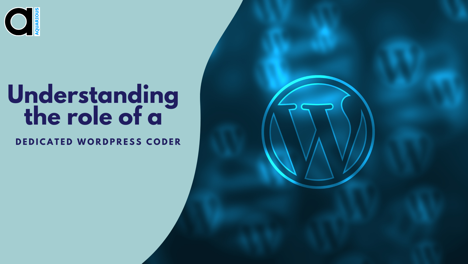 Always New And Creative | Theaquarious